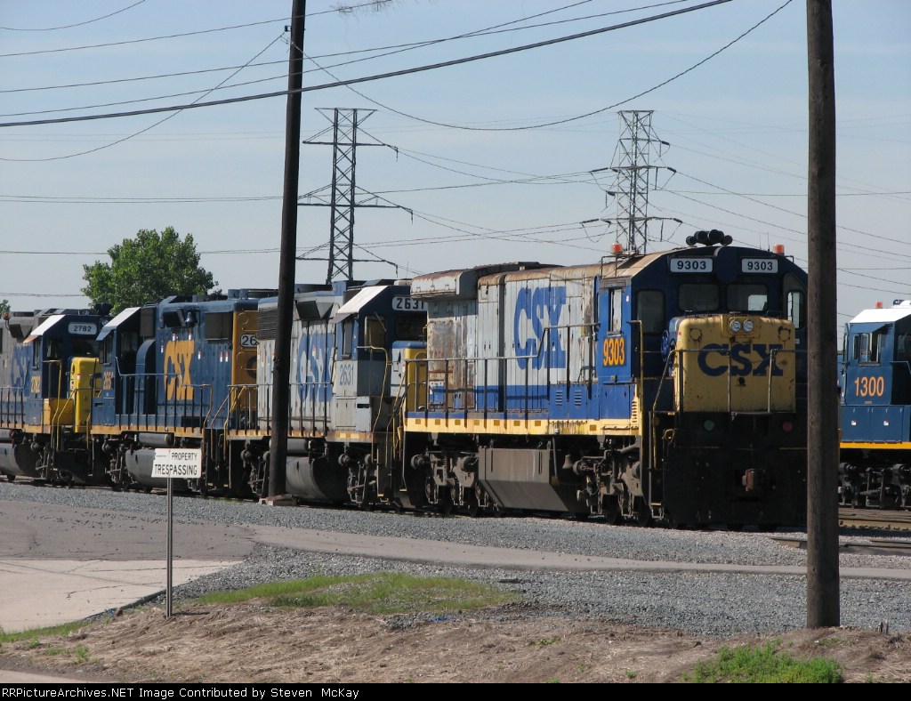CSX 2654